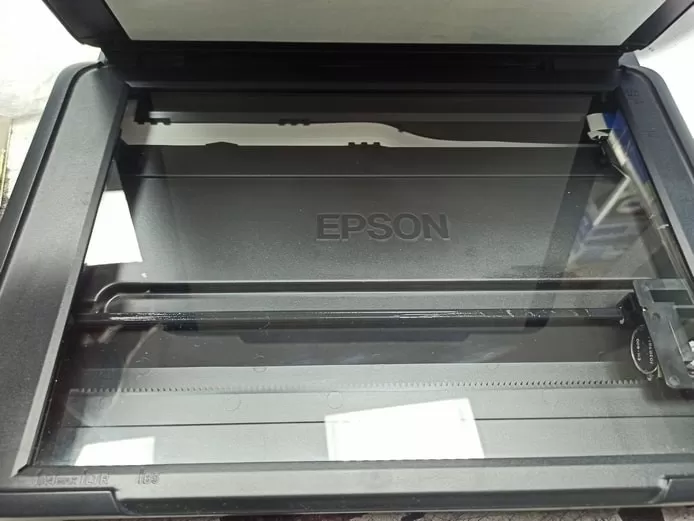 Блок сканера в сборе Epson L364 (Б/У снят с рабочего аппарата) гарантия ...