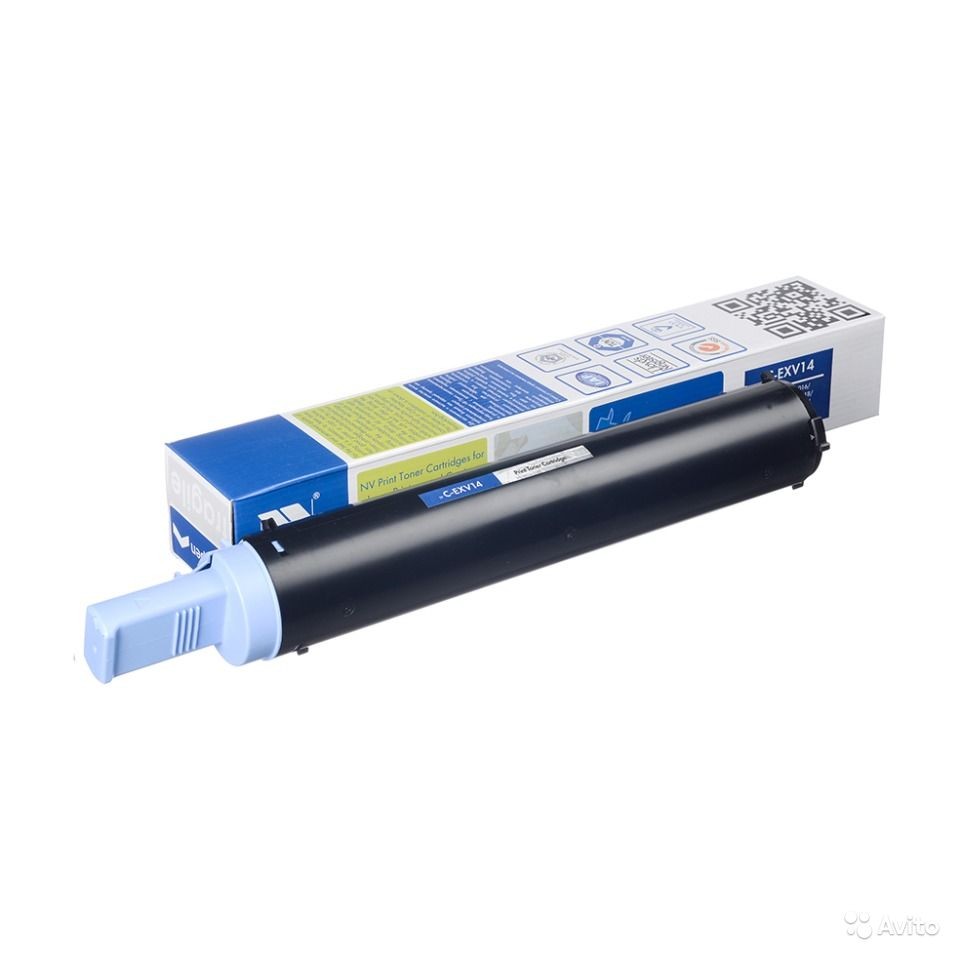 Картридж совместимый NV Print для Canon C-EXV14/GPR-18/NPG-28 для iR ...