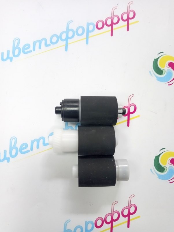 Комплект роликов захвата/подачи/отделения (в сборе) Kyocera FS-2100 ...